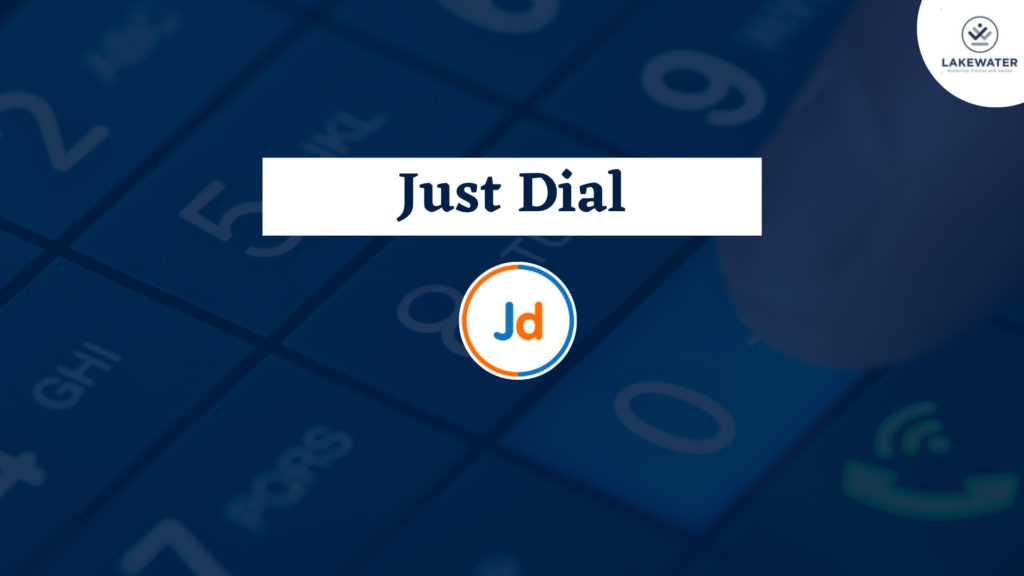 Just Dial Limited – Portfolio Management Service